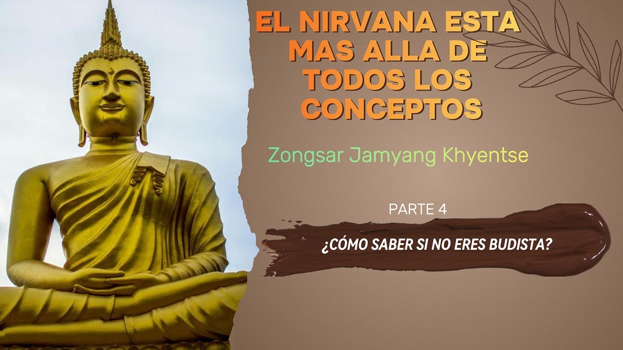 EL NIRVANA ESTÁ MÁS ALLÁ DE LOS CONCEPTOS #espiritualidad #reflexion # ...