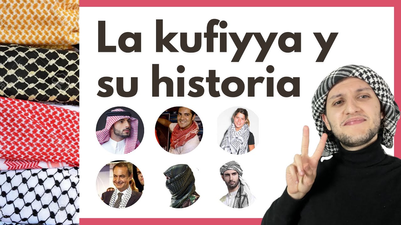 Los Colores De La Keffiyeh Y Su Significado The Palestinian Keffiyeh