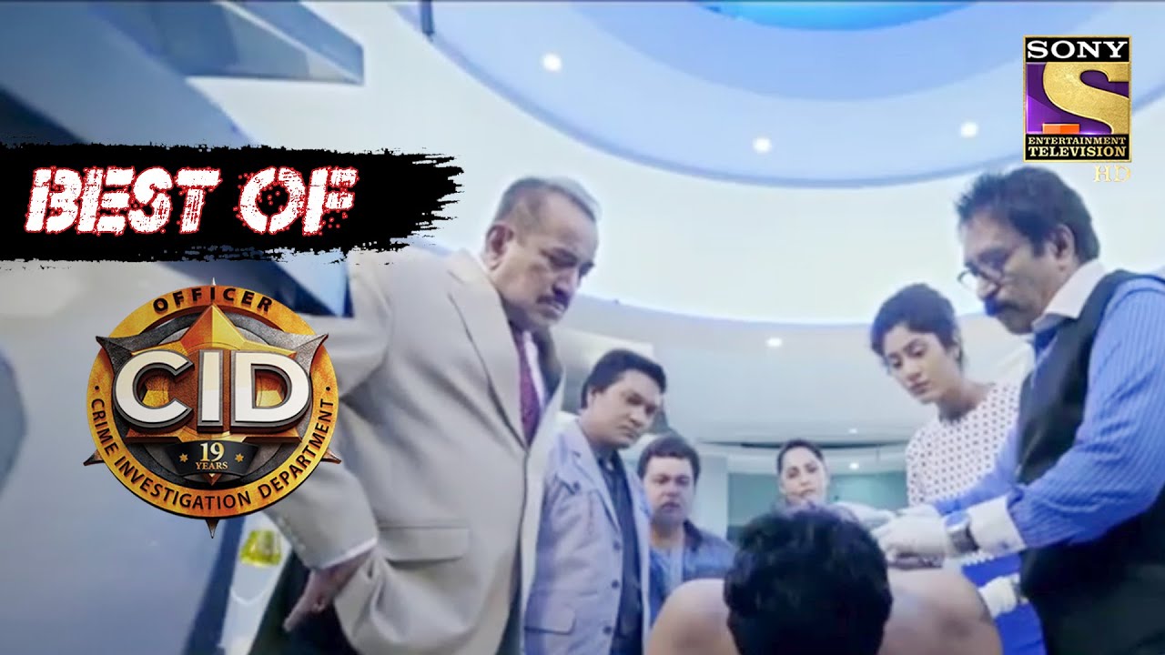 Best of CID (सीआईडी) - Pieces Of Jewelry In The Body - Full Episode ...