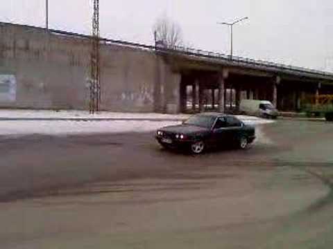 elmadag bmw 520