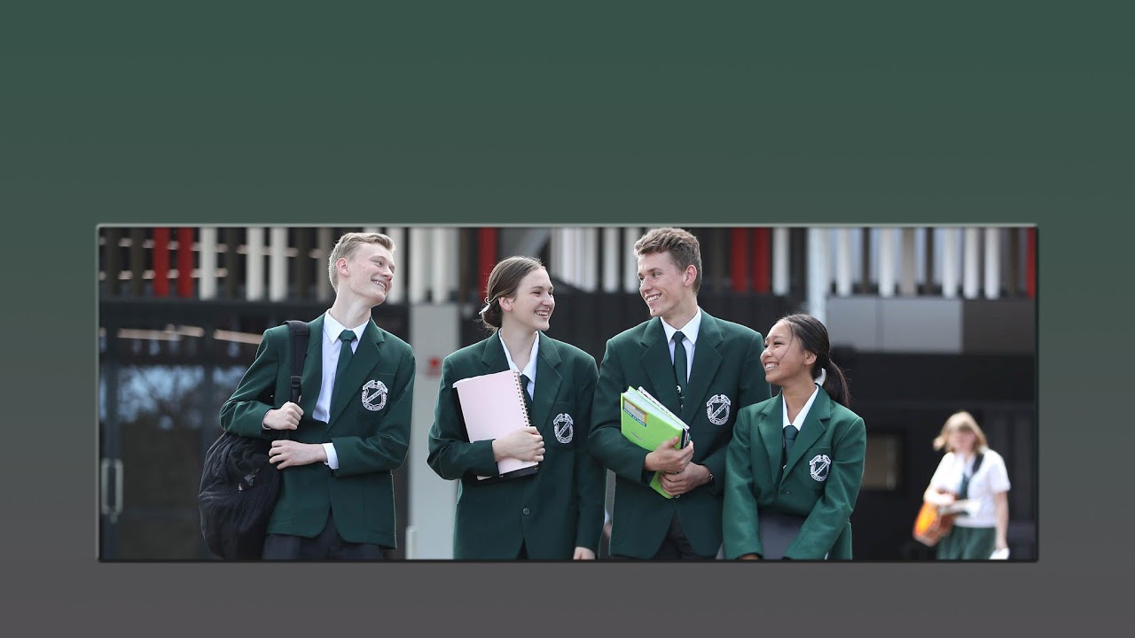 2021 Grade 12 Graduation Cavendish Road State High School - YouTube