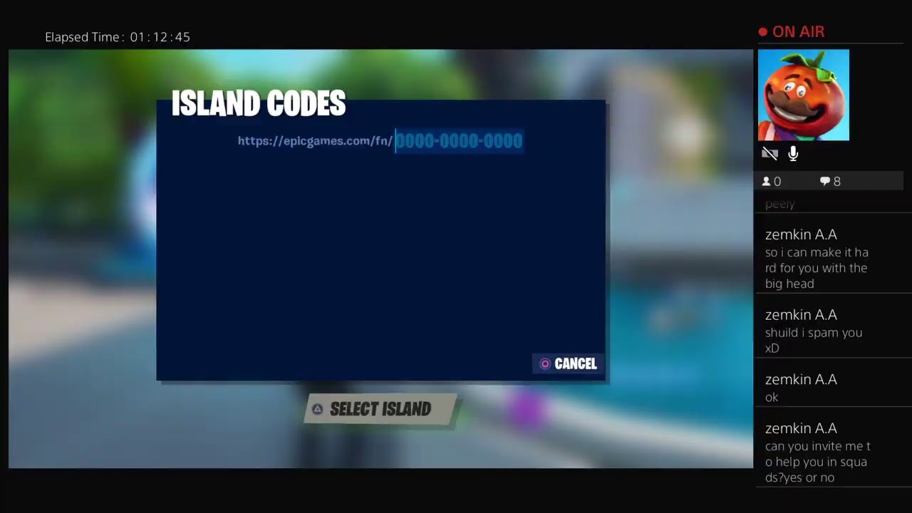 Playing fortnite sqauds with cherewon faze wolf - YouTube