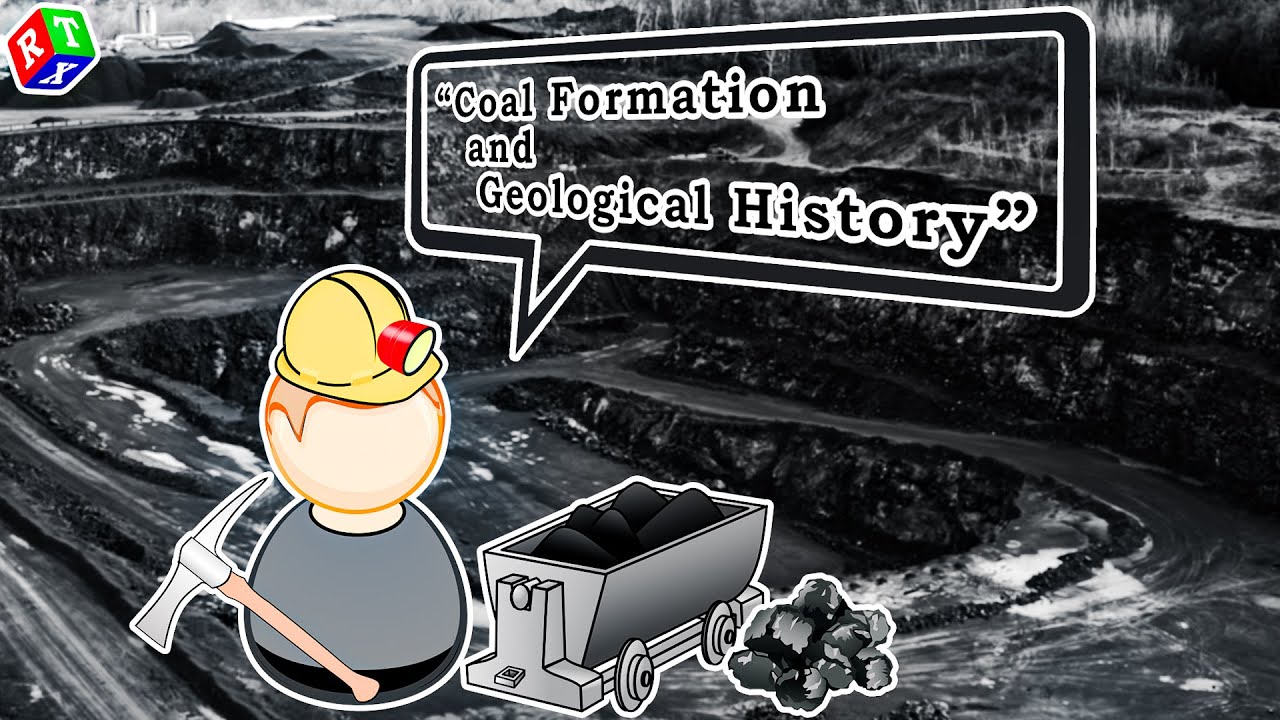 Coal Formation and Geological History - YouTube