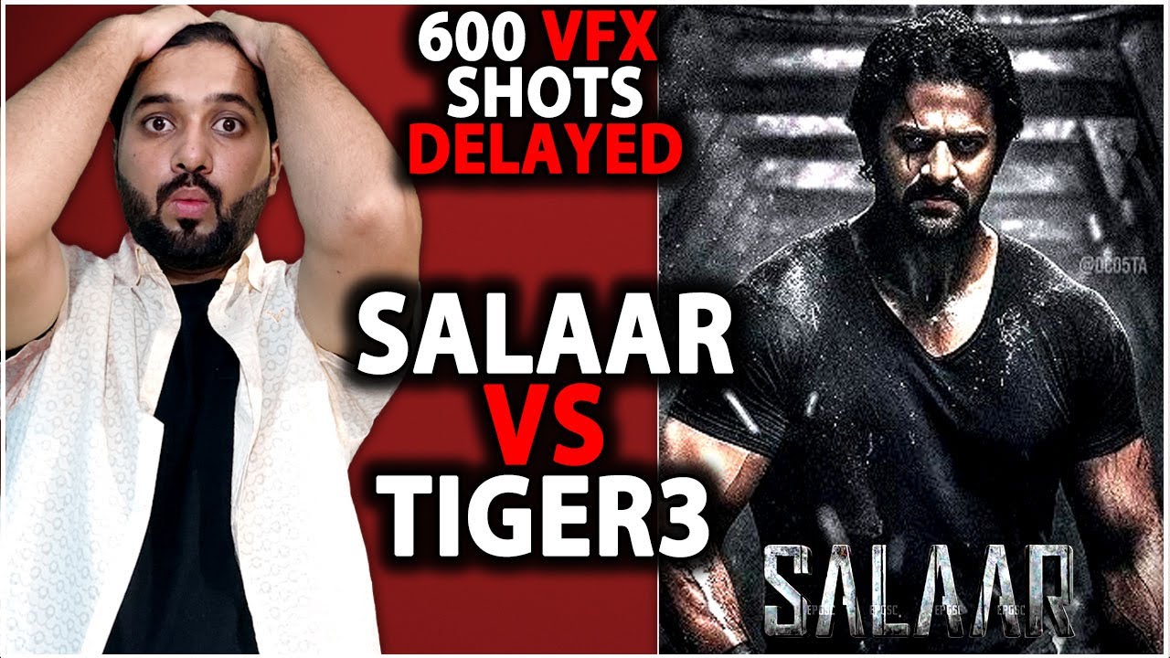 Salaar Official News - Why Salaar Postponed | Salaar New Release Date ...