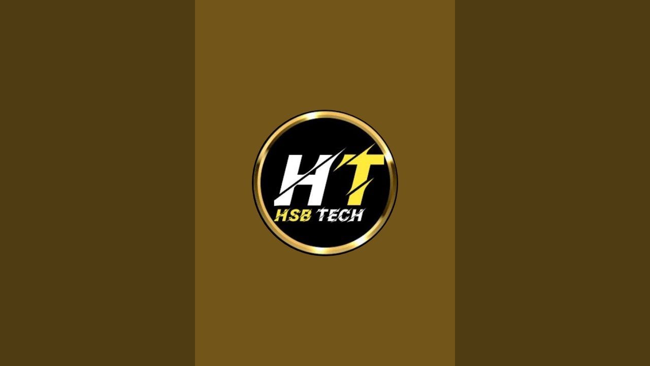 Hsb Tech is live - YouTube