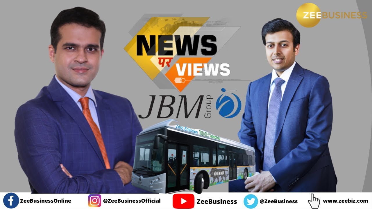 JBM Auto | Management talks about Company's outlook Growth Plans ...