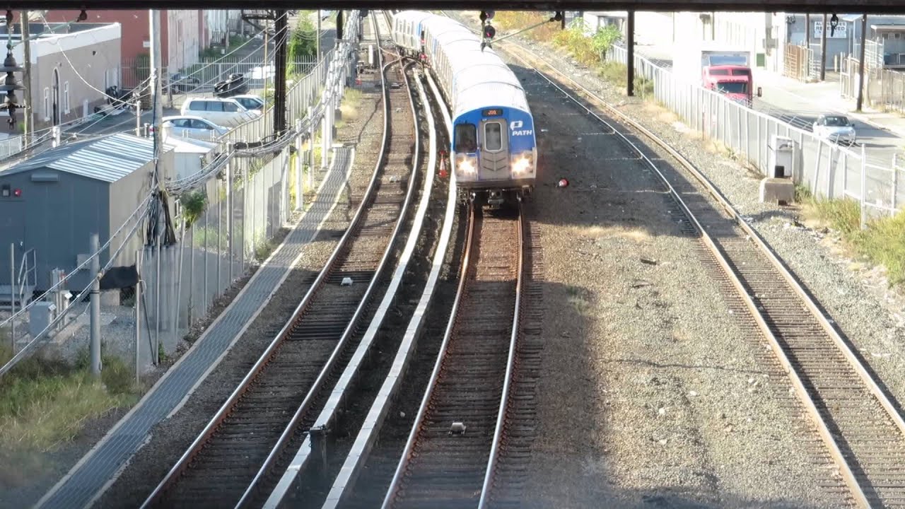 PATH Train - YouTube