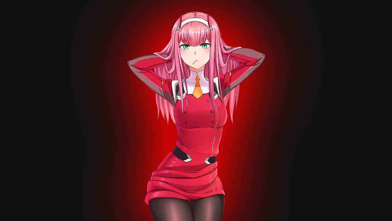 Zero Two [AMV] - Clarx - H.A.Y - YouTube
