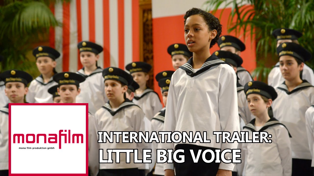 Little Big Voice - International Trailer - YouTube