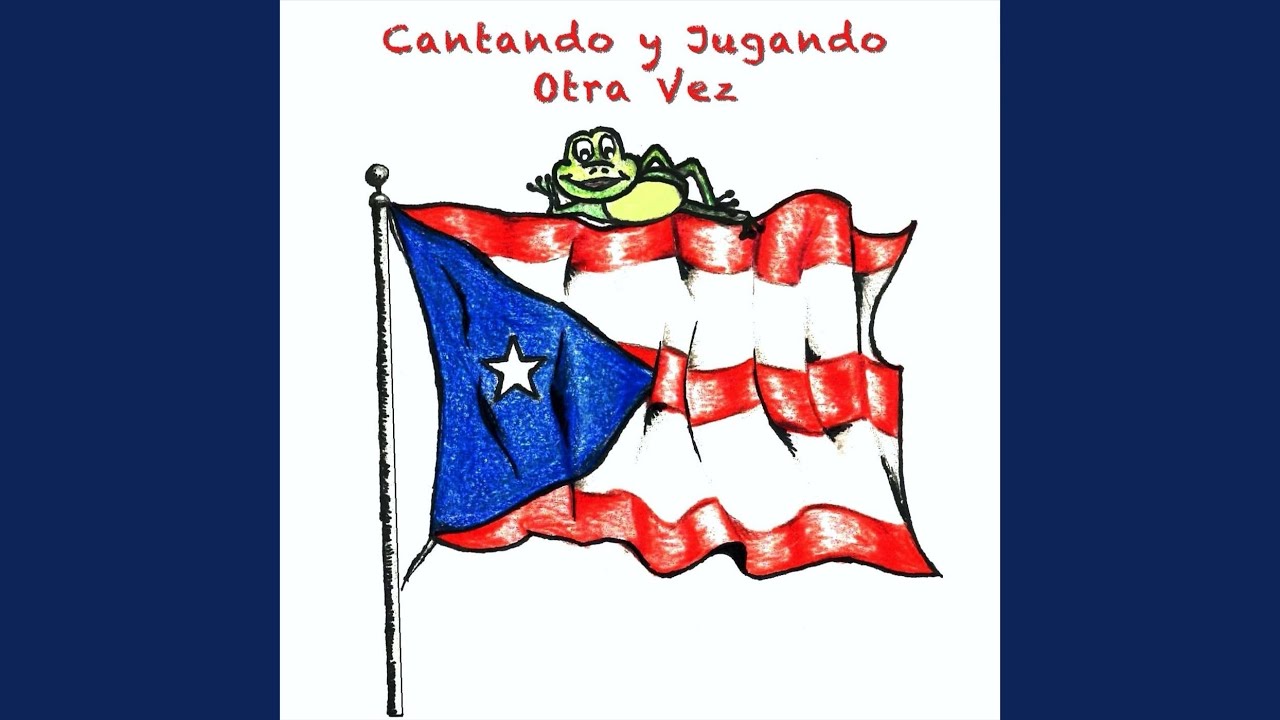 Que Bonita Bandera Instrumental - YouTube