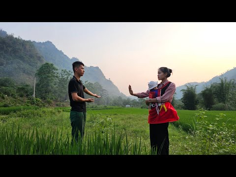 Der Mann tat alles, um der alleinerziehenden Mutter zu helfen, doch sie lehnte unerwartet ab. Was h