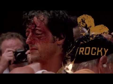 ROCKY II Training/Fight VF [HD]