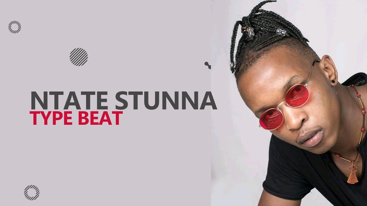 Ntate stunna type beat FL Studio 🔥 lesotho hip hop - YouTube