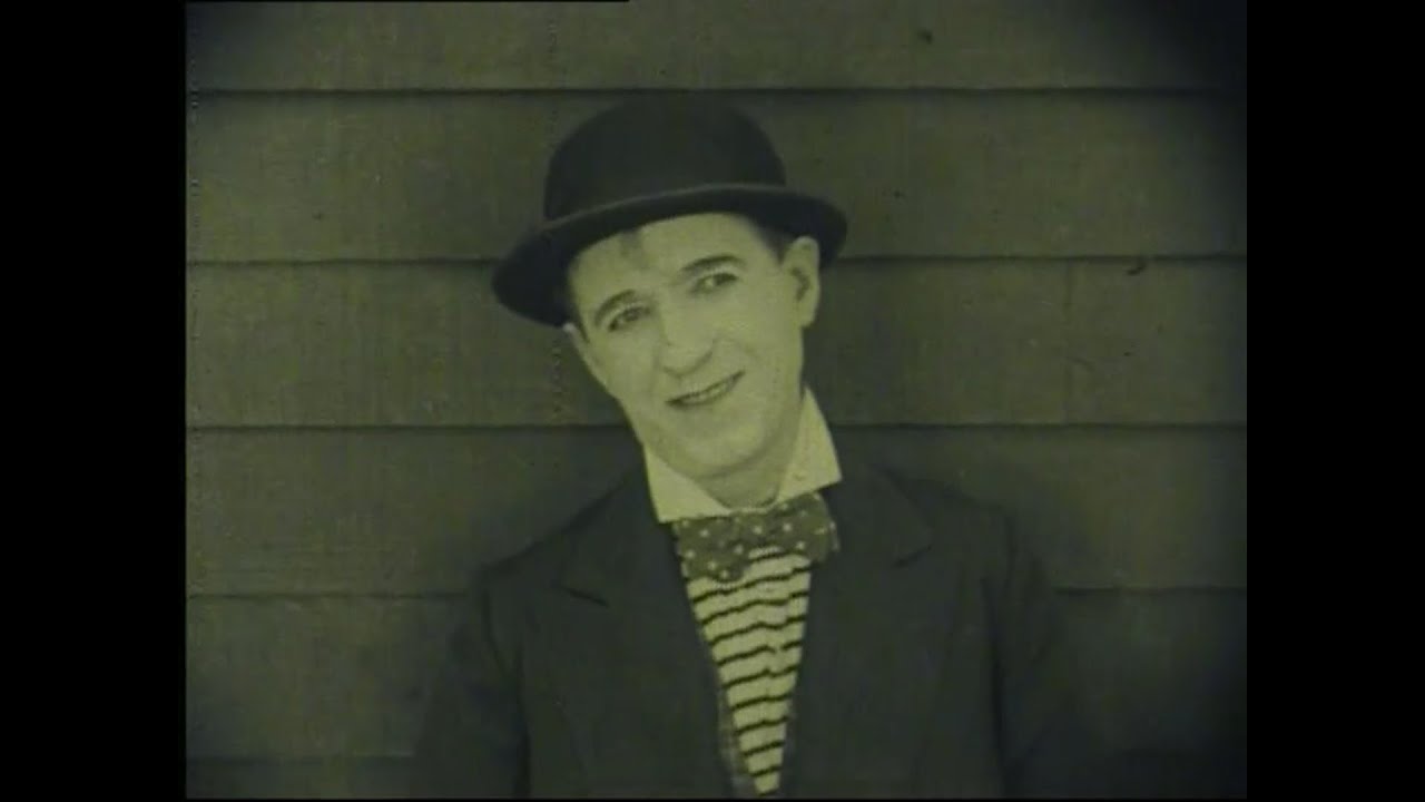 THE WINNING WALLOP (1921) - George Ovey - YouTube