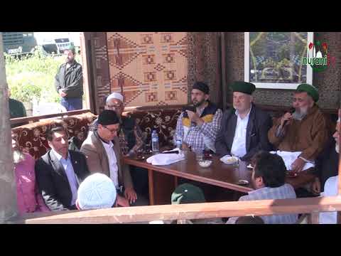 Hakka doğru giderim ben, duman duman tüterim ben - Ya Huu Zikri