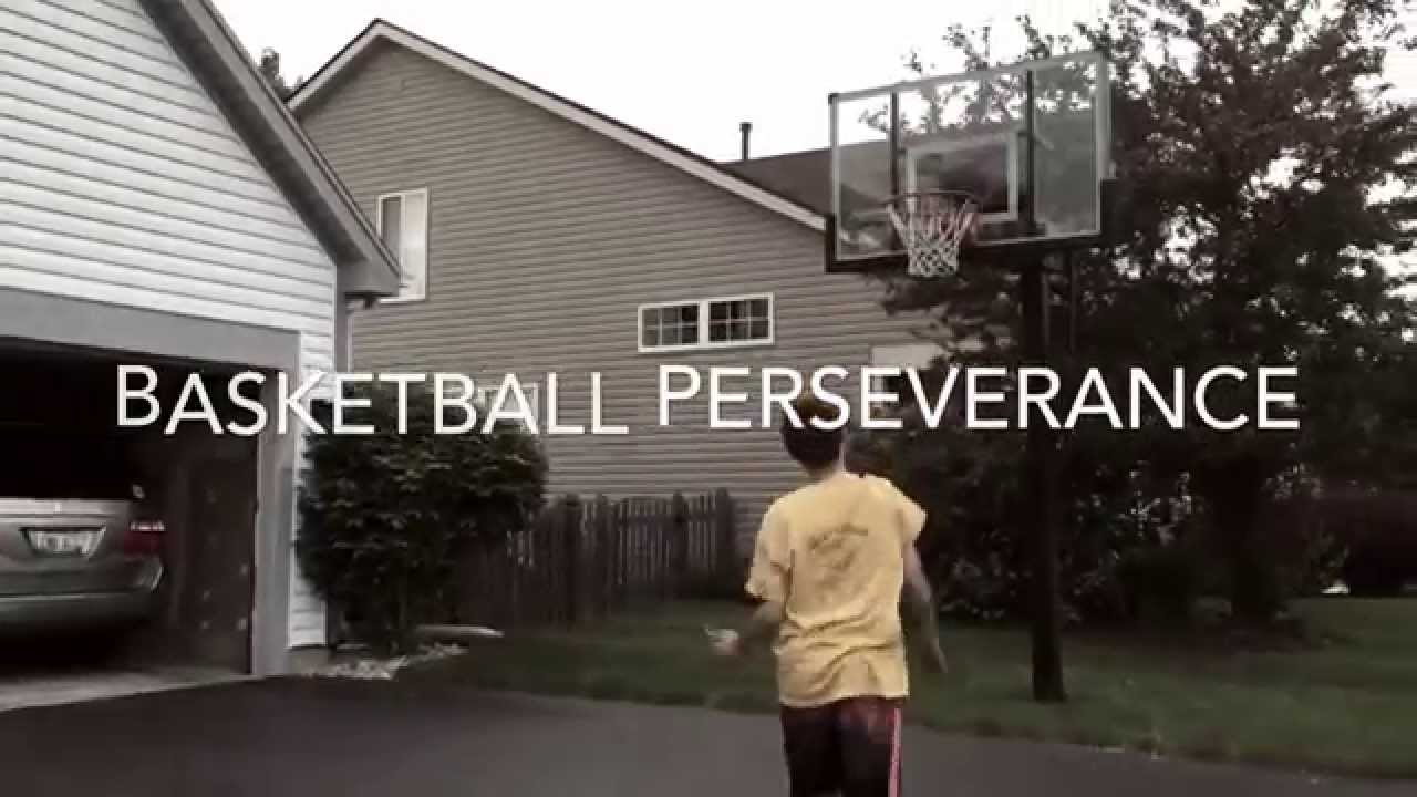 Basketball perseverance trailer - YouTube