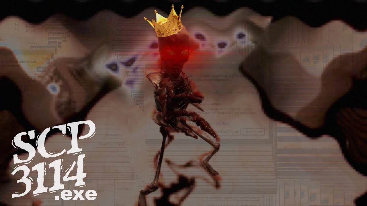 scp 3114.exe scp sl - YouTube