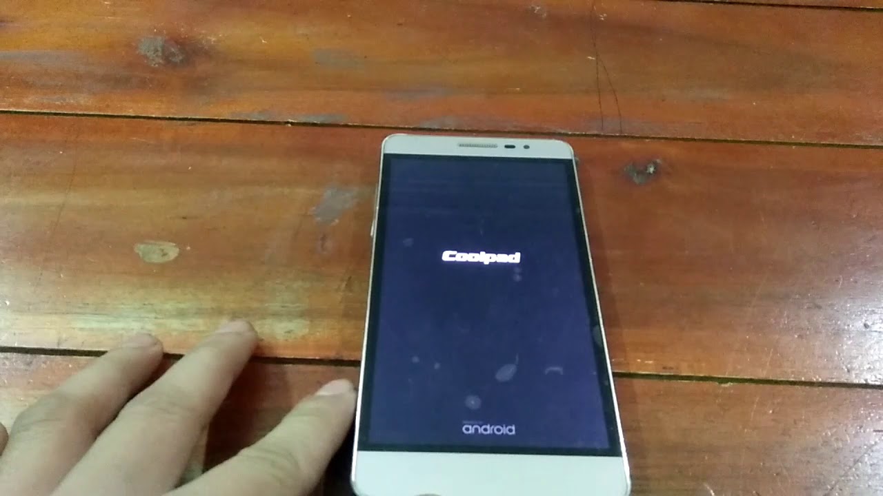 Coolpad R106 ,Hard Reset Coolpad R106, Mở Khóa Màn Hình Coolpad R106 ...