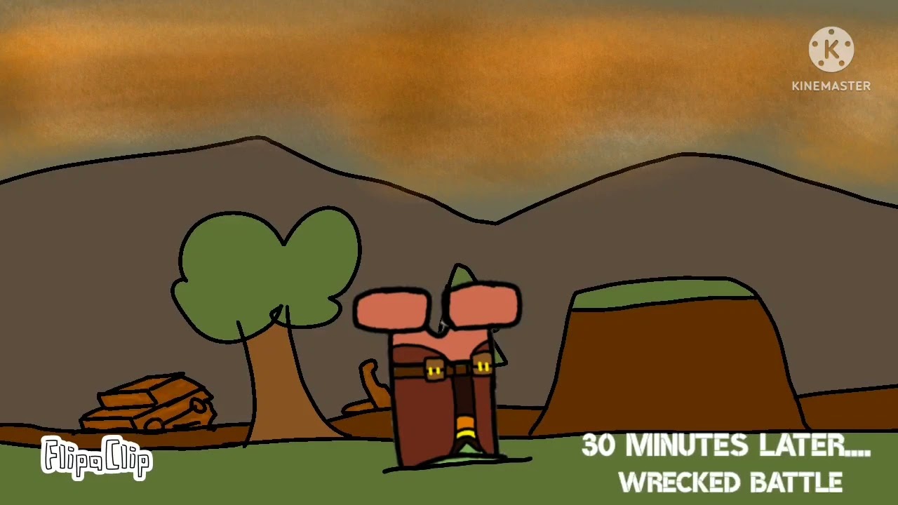 Fallen Swordmaster's origin [TDS animation] - YouTube