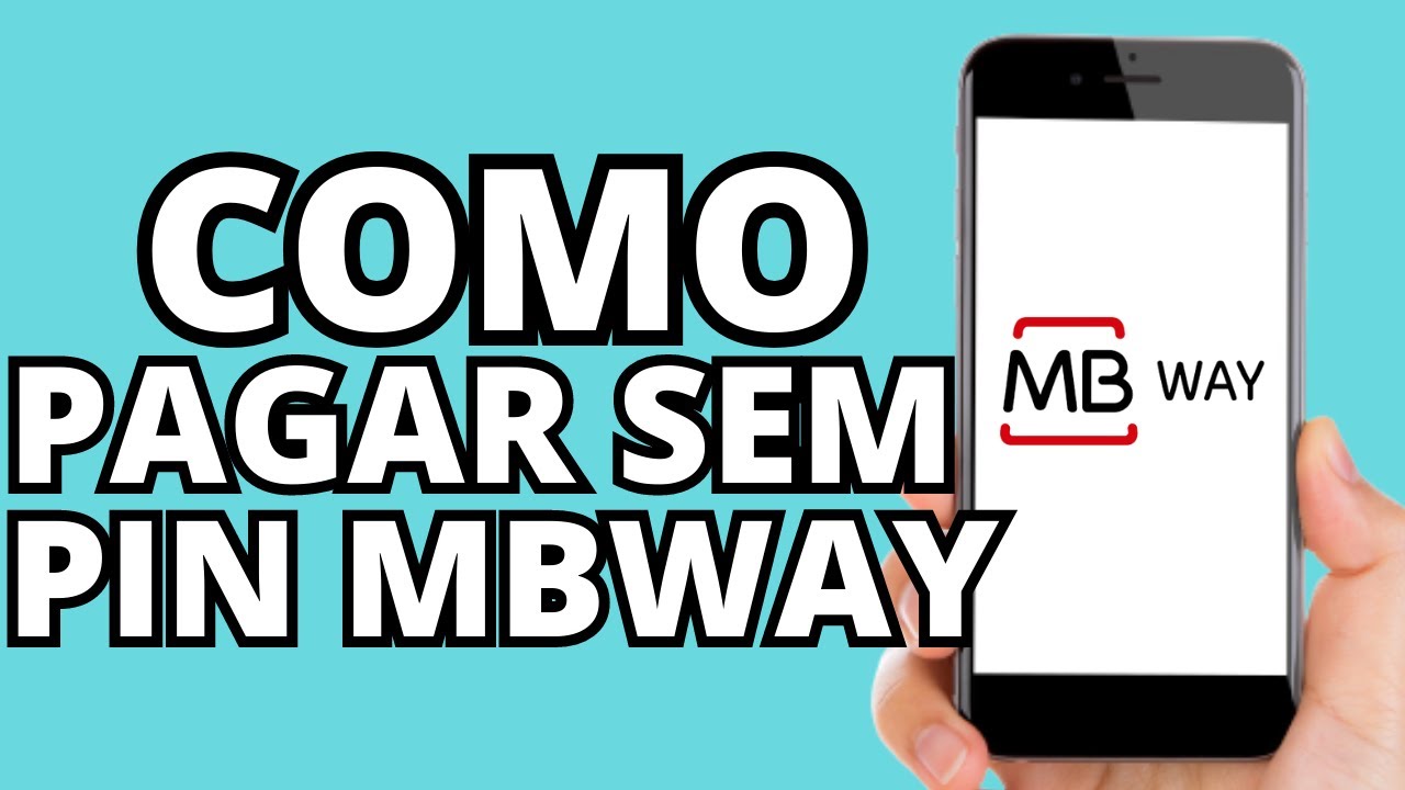 Como fazer pagamentos sem colocar PIN MBWAY!?|Pagamento NFC/QR code ...
