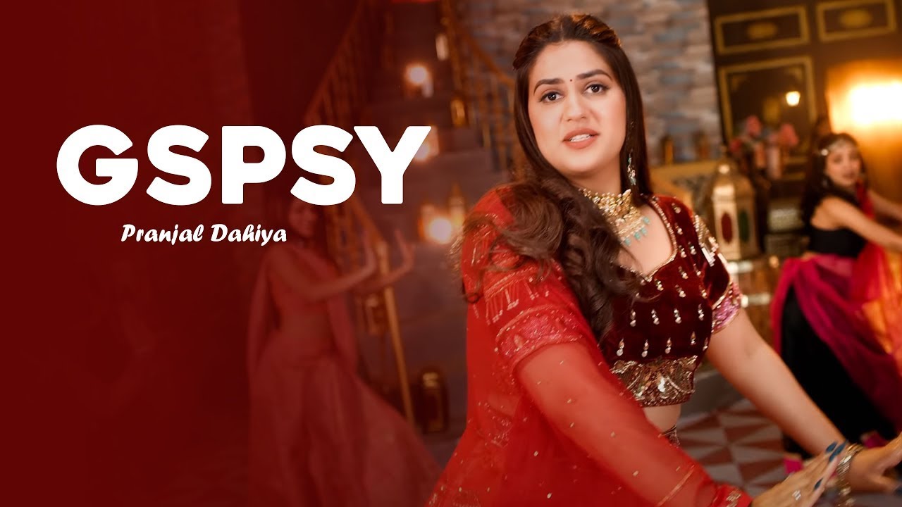 GYPSY | PRANJAL DAHIYA | GD KAUR | DINESH GOLAN | GS Collection's - YouTube