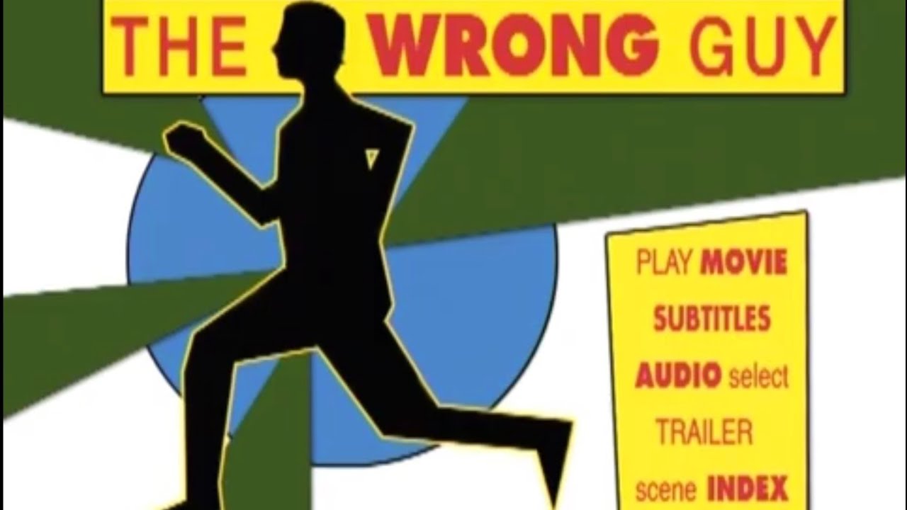The Wrong Guy - 1997 Full Movie - Dave Foley - YouTube