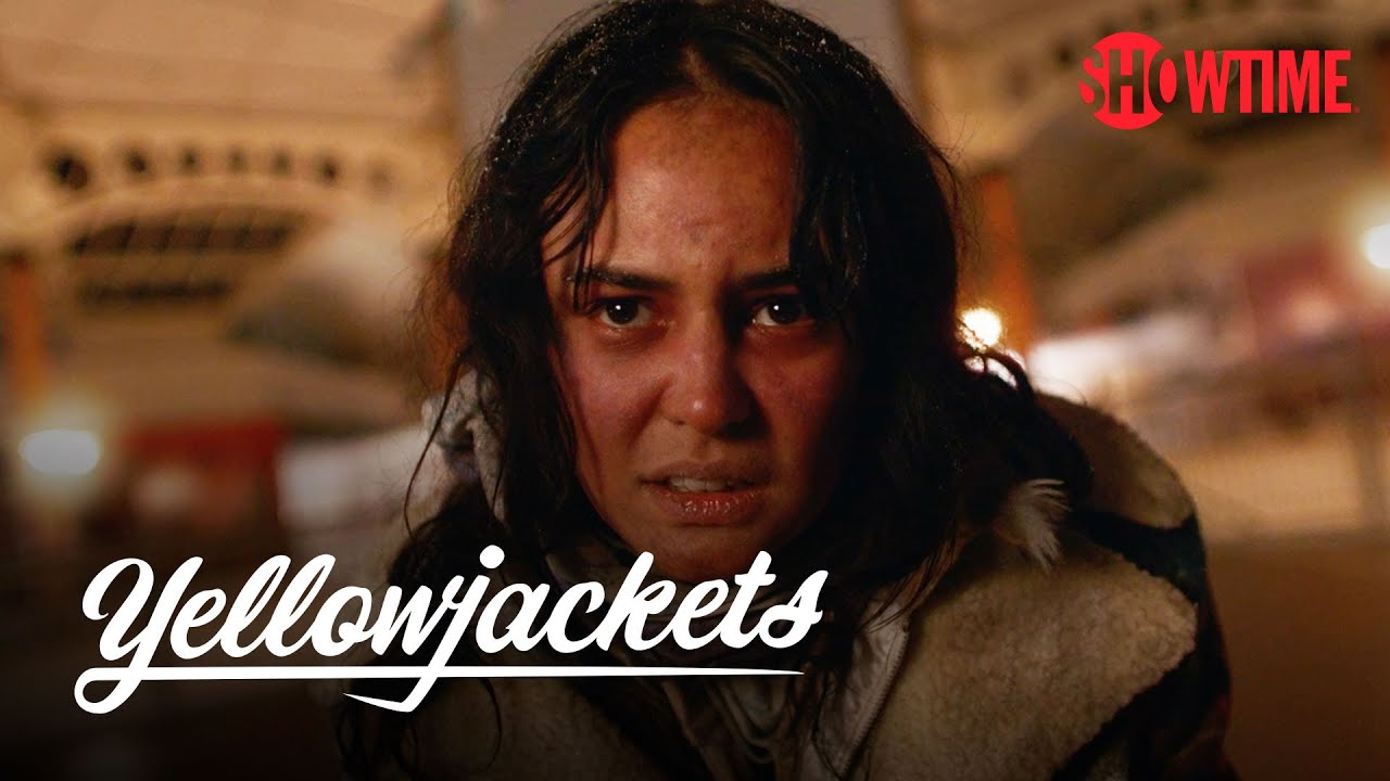 Lottie's Vision 💭 Yellowjackets - YouTube