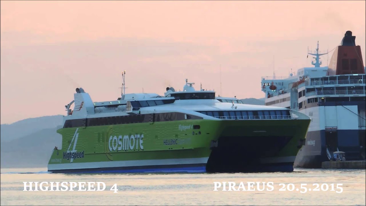 HIGHSPEED 4 - YouTube