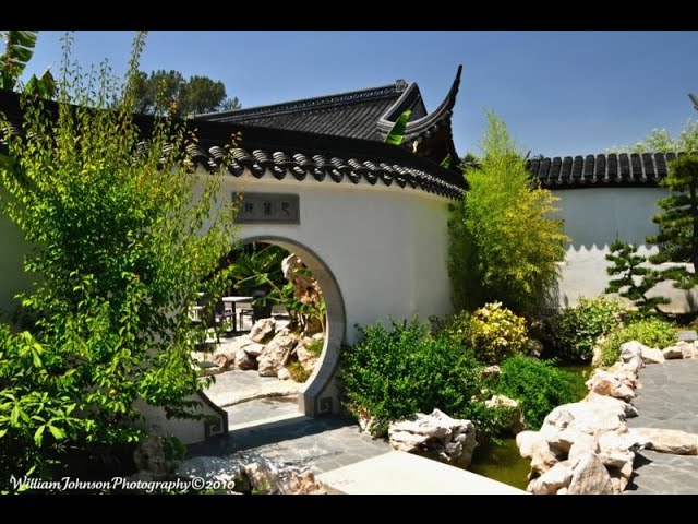 Chinese Courtyard Garden Plan Tahoe Courtyards Yard By The Canal,