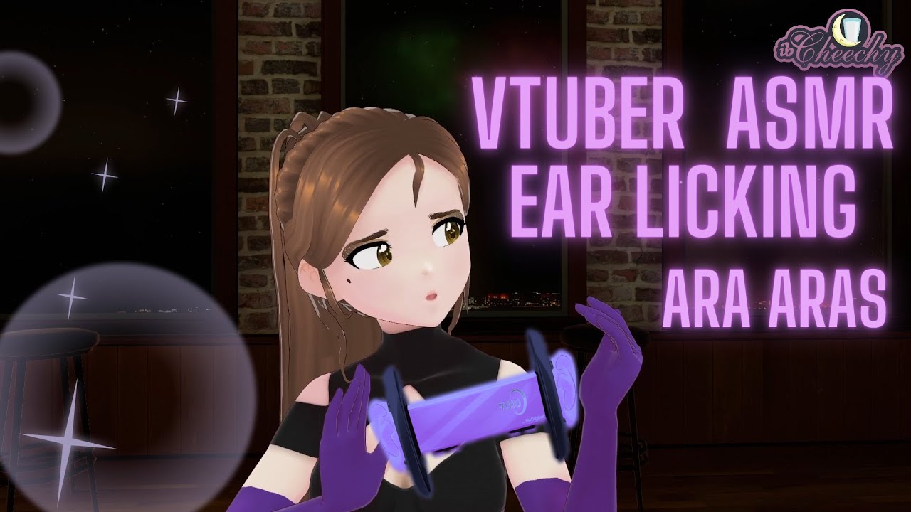[Vtuber ASMR] Mommy Blesses your Ears with Sweet Sounds | Ara Ara, Ear Licking, - YouTube