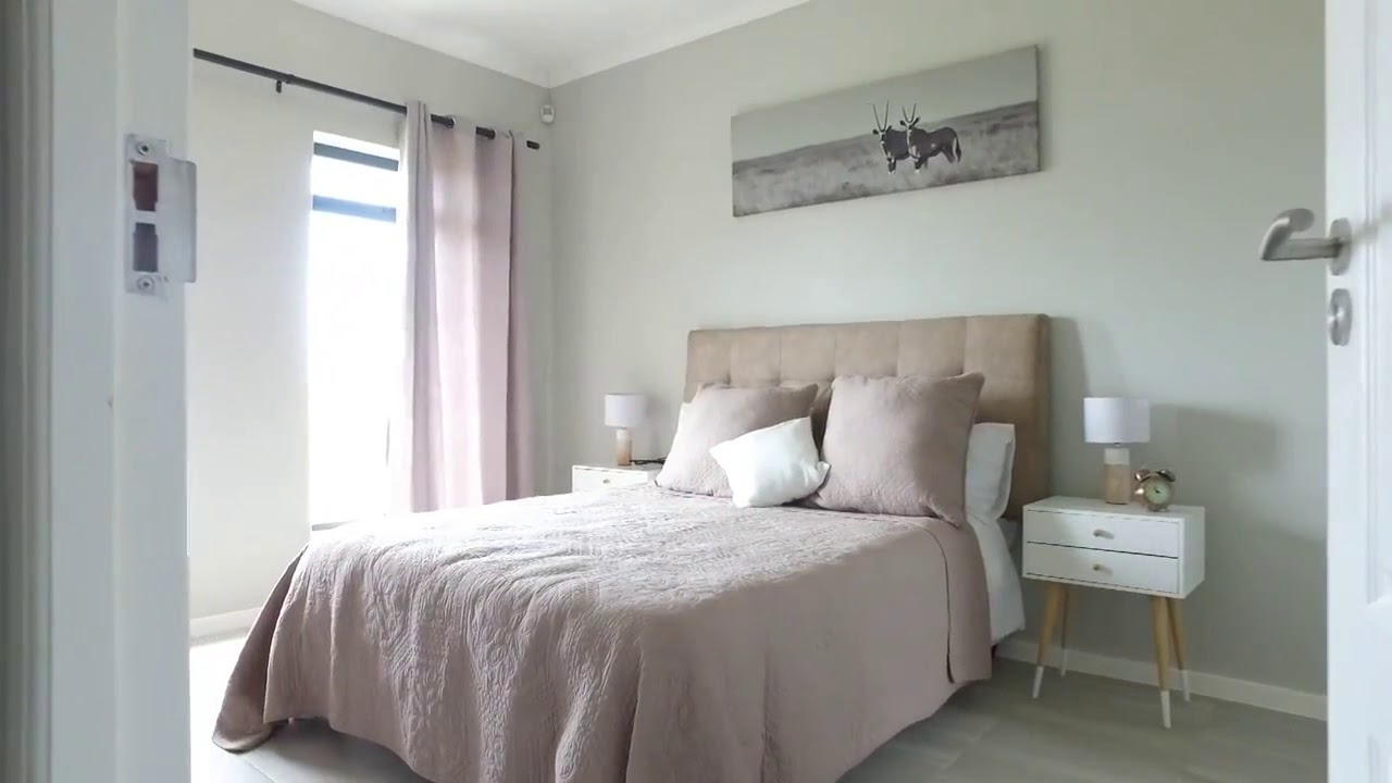 Impangele Estate: Showhouse walk through - YouTube