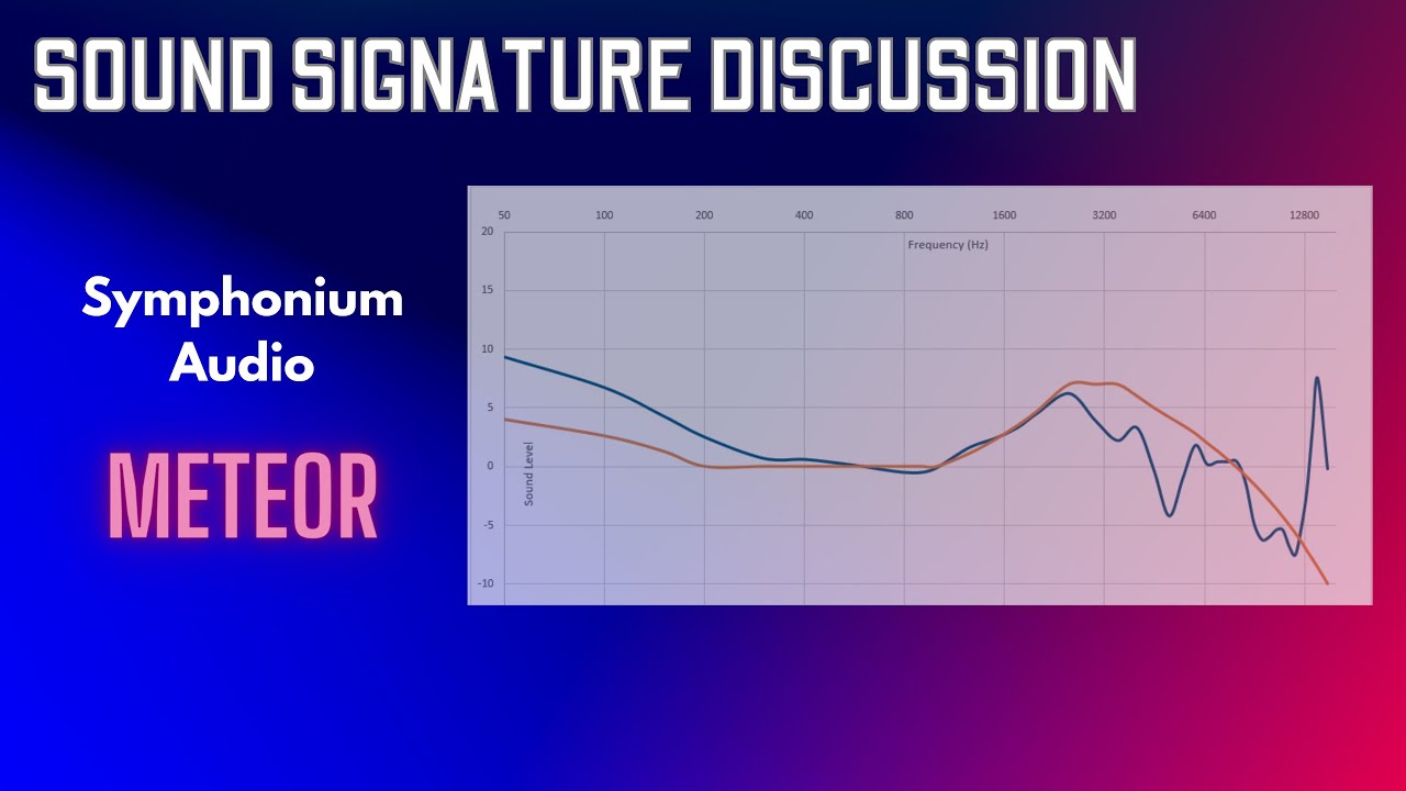 Sound Signature Discussion | Symphonium Audio Meteor - YouTube