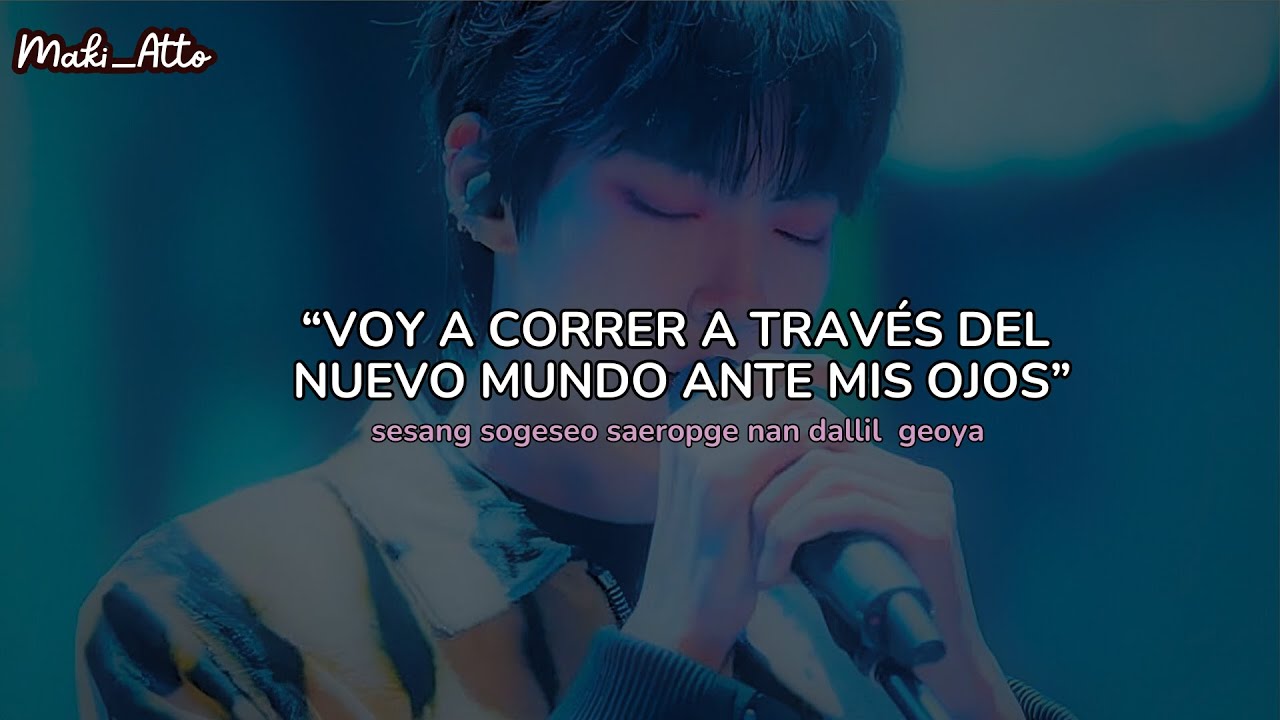 Mv Han Seo Jun Hwang In Youp It Starts Today True Beauty Ost Lyrics Sub Español