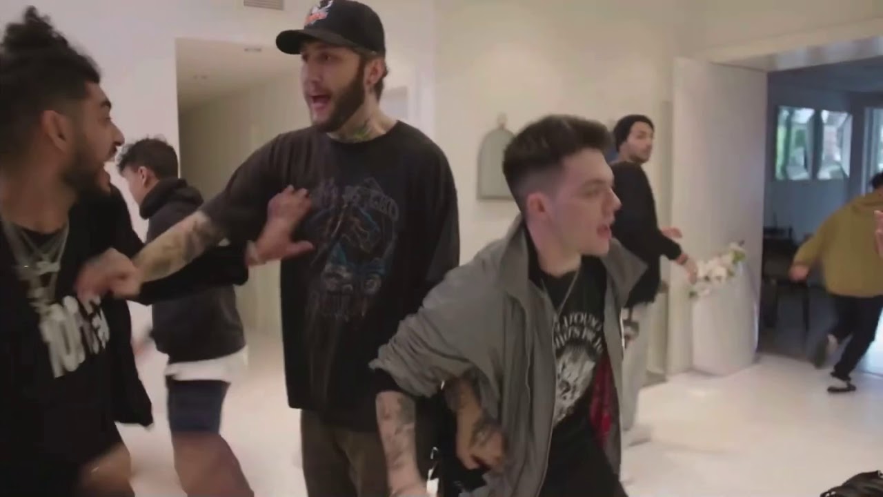 RICEGUM LIVING IN NEW FAZE HOUSE 2020?!! - YouTube