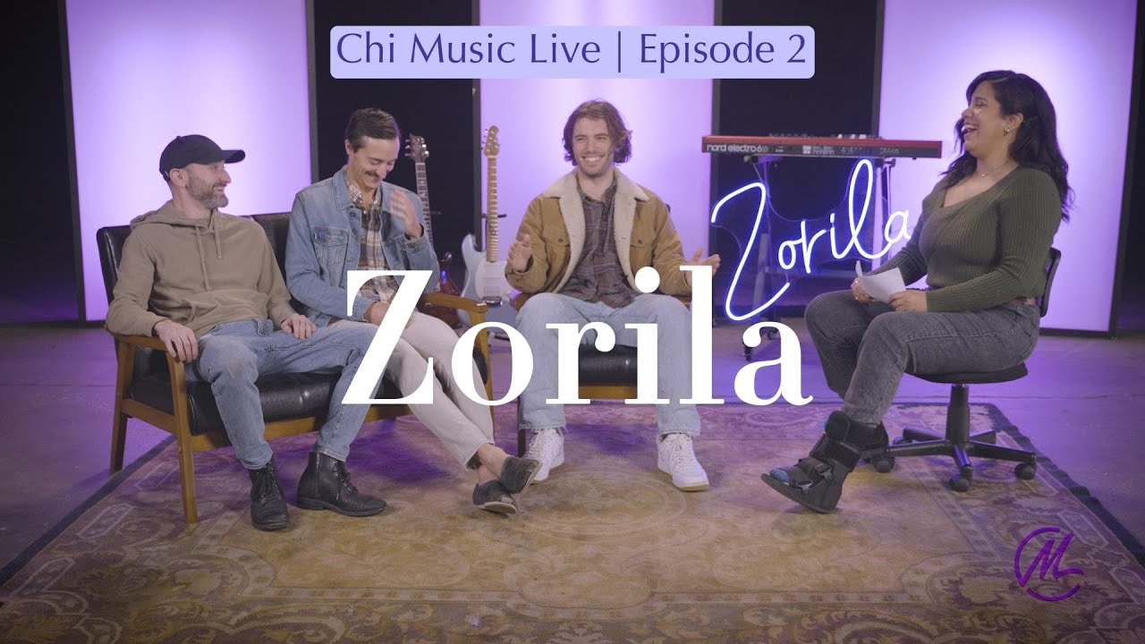 Chi Music Live Ep 02 - Zorila - YouTube