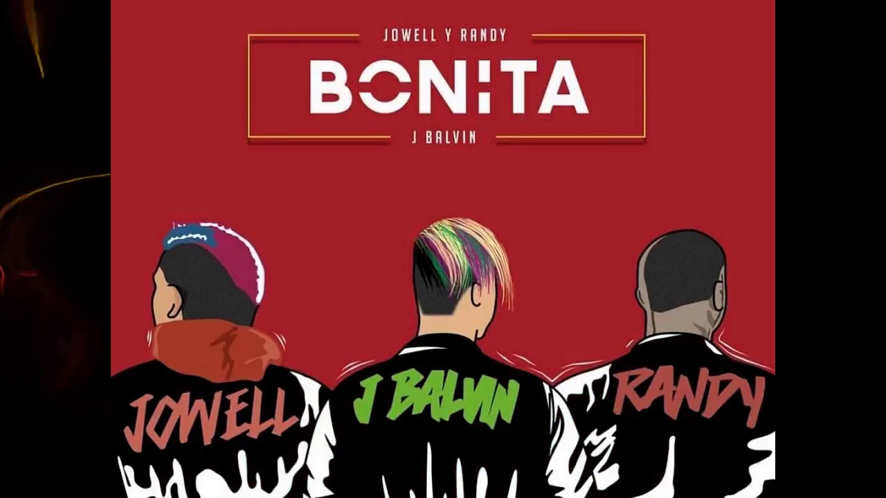 Bonita J Balvin ft Jowell & Randy (Audio Oficial) - YouTube