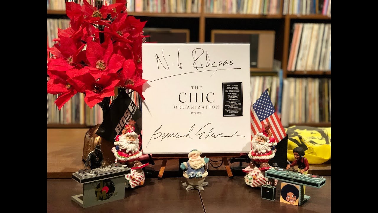 THE CHIC ORGANIZATION 720P - YouTube