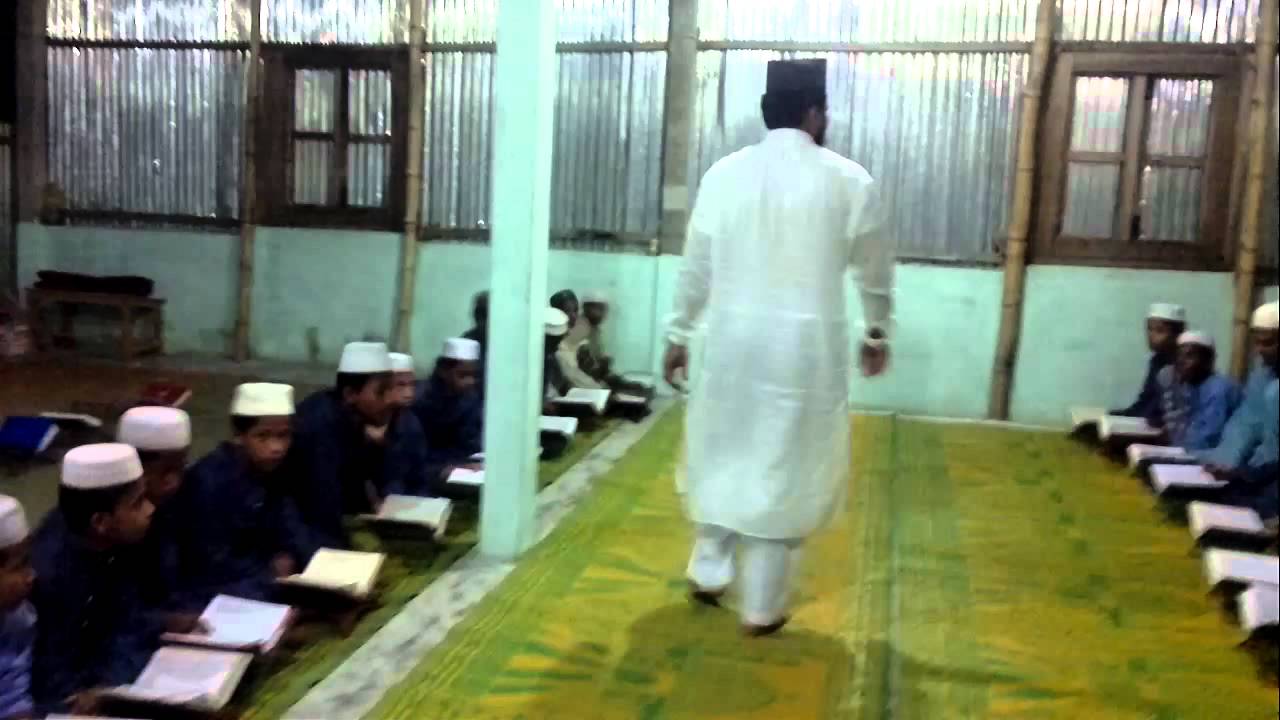 Najat Islami Markaz.Founder Principal Saleh Ahmed Hamidi. - YouTube