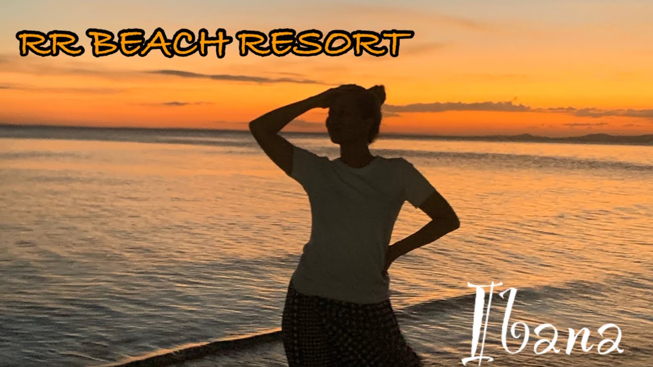 Rr beach resort Pioduran Albay #beach #albaybicol #bicol - YouTube