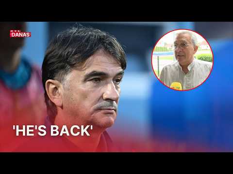Veliki trener otkrio zašto je Dalić napustio kormilo Vatrenih | RTL Danas