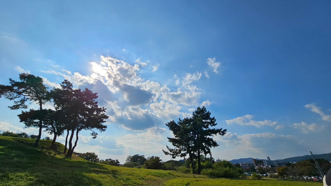 A random sceneries - YouTube