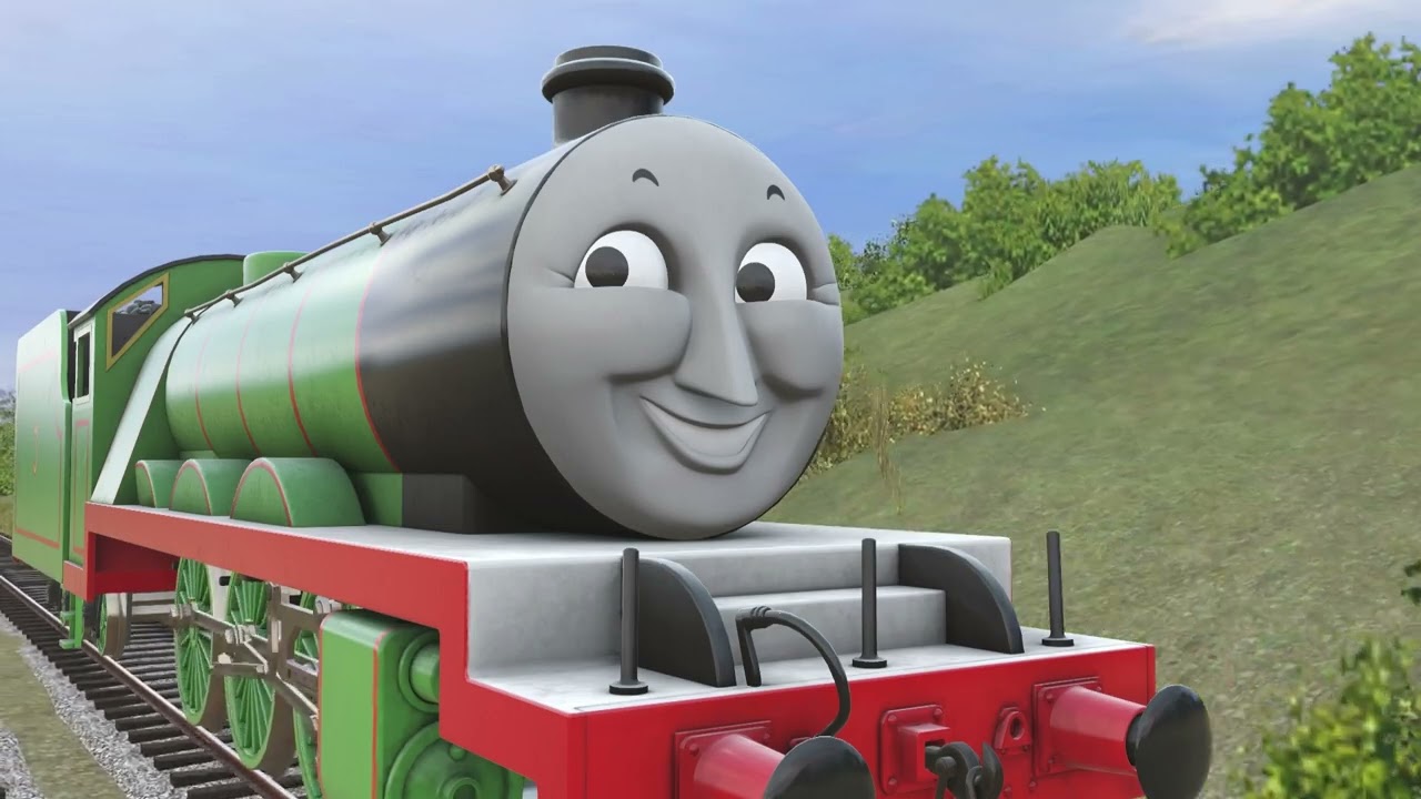 Henry to the Rescue (US - George Carlin) (Trainz Remake) - YouTube