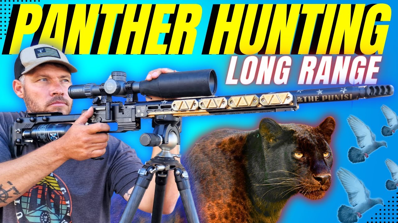 Mastering Long Range Airgun Hunting I Fundamentals of long rang ...