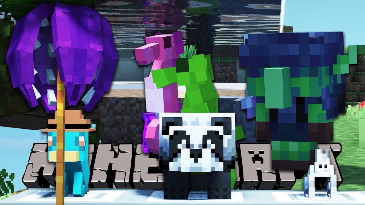 Top 10 Simple Minecraft Mods That Just Make Sense (1.16.3) - October ...