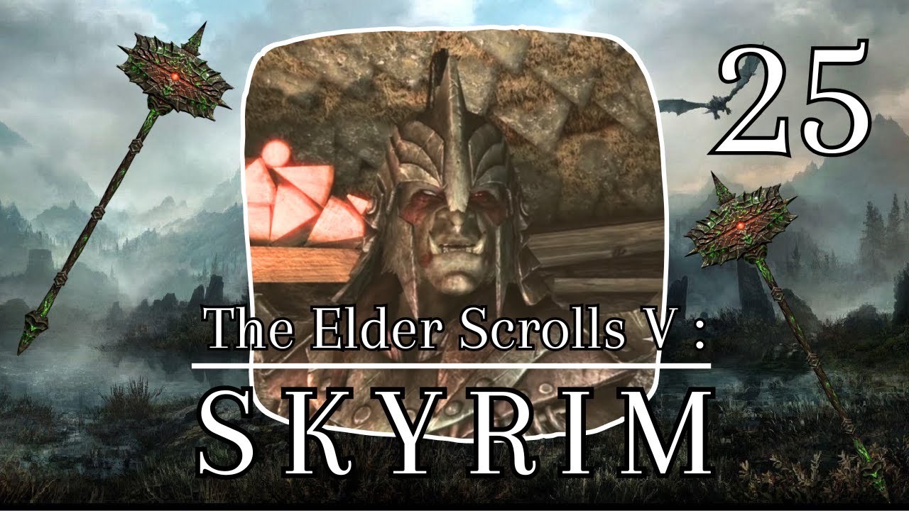 La fin tragique de Yamarz - Playthrough Skyrim (Difficulté Légendaire ...