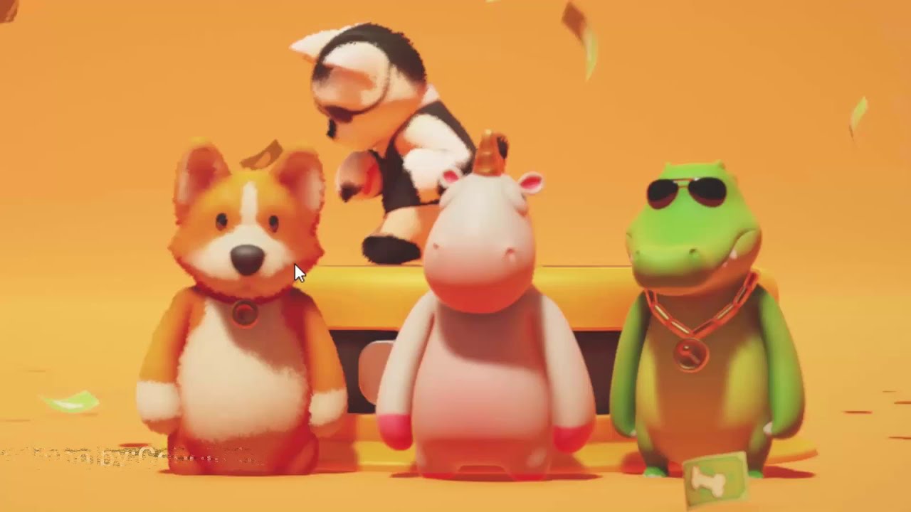 Party animals funny moments # 1 - YouTube