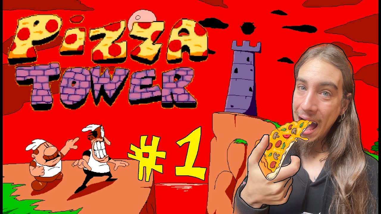 LOCURA DE VIDEOJUEGO | PIZZA TOWER | EPISODIO 1 - YouTube