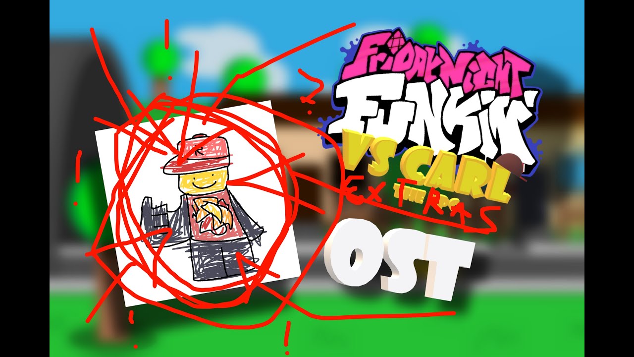 Badcorn but TangoMangle sings it | FNF Vs Carl: NPCsABF Extras OST ...