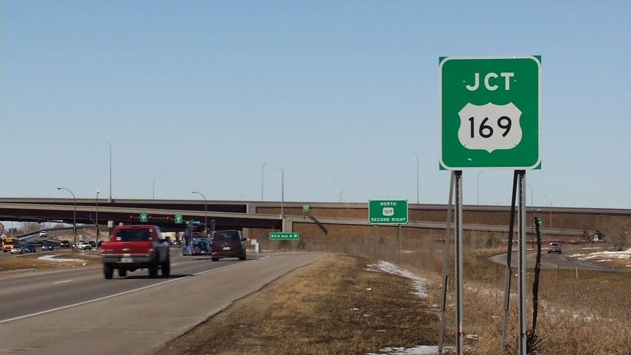 Coming Soon: Highway 169 Construction - YouTube