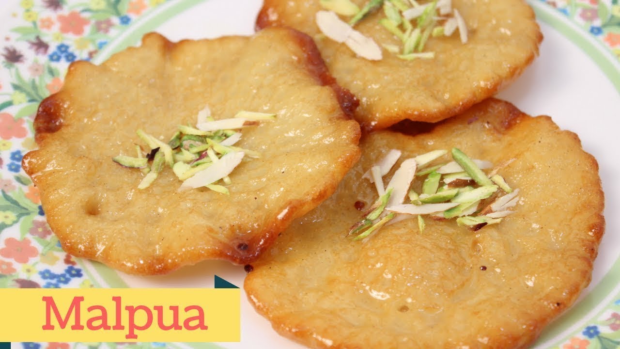 How To Homemade Malpua recipe | Malpua recipes | Easy Malpua Recipe: How to Make Malpua at Home ...